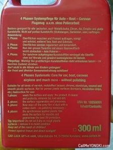 Cara Menggunakan CarLack 68 Merah - CallMeYongki.com